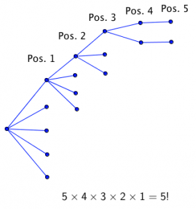 Linear vs Circular Permutations - K-12 Math Problems